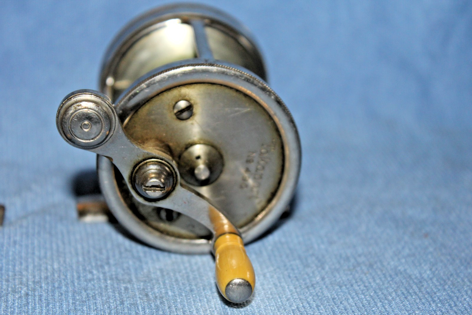 LOT A.F. Meisselbach Mfg TAKAPART No.480. Patent 1909 & TRI PART ...