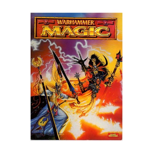 GW Warhammer Fantasy Warhammer Magic - Book Only! VG+ | eBay