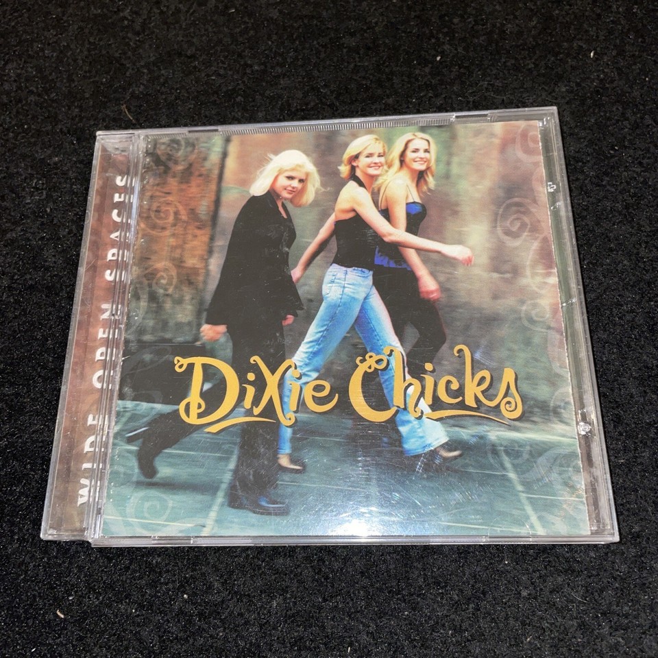 DIXIE CHICKS • Fly | Wide Open Spaces | Taking The Long Way Home Deluxe ...