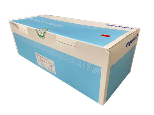 EPPENDORF 1000µL 1mL Sterile Biopur Combitips Advanced 0030089642 (100 ...