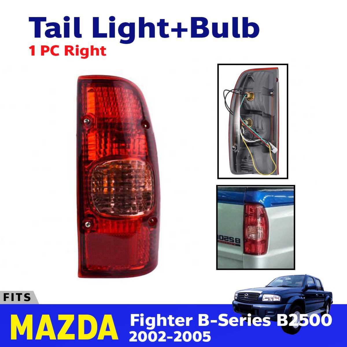 For Mazda B2500 B-Series Fighter Ute Pickup 2002-05 Tail Light Rear ...