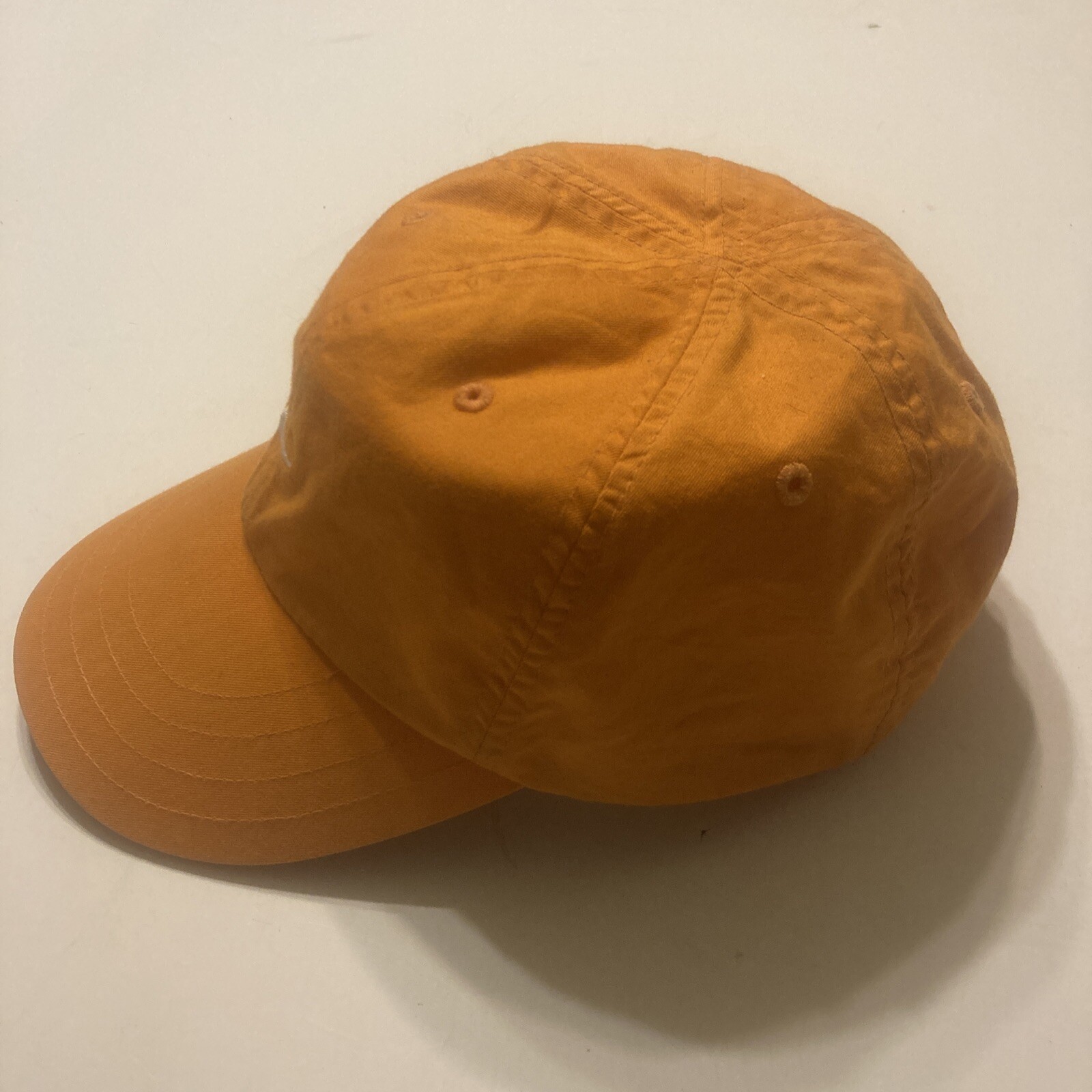 Nike Check Mark Swoosh Logo Adjustable Strap orange - Gem