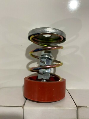 Embelton XSB-11 Spring Mnt Set of 4 Vibration Isolators, 175kg Static ...