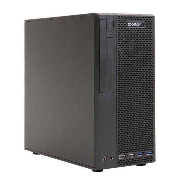 Zoostorm Elite (240GB SSD, Intel Core i5-10400F, 2.9GHz, 8GB RAM ...