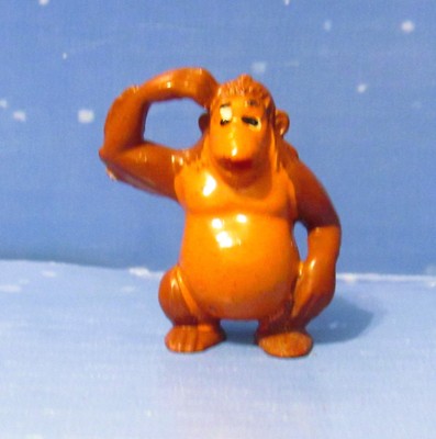 Disneykins Disneykin The Jungle Book King Louie the Orangutan Marx ...