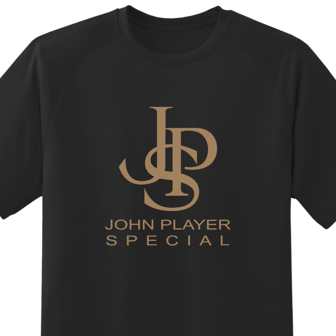 T-Shirt Vintage JPS John Player Special Motorsport Shirt Adult Cotton ...
