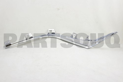 BHN1507K1A Genuine Mazda MOULD(L),FRONT BHN1-50-7K1A | eBay