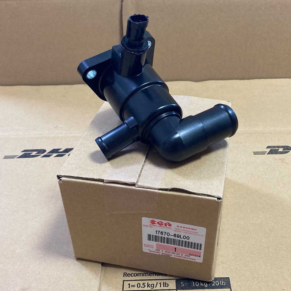 【NEW】Suzuki Genuine Thermostat,Water 17670-69L00-000 Direct From Japan ...
