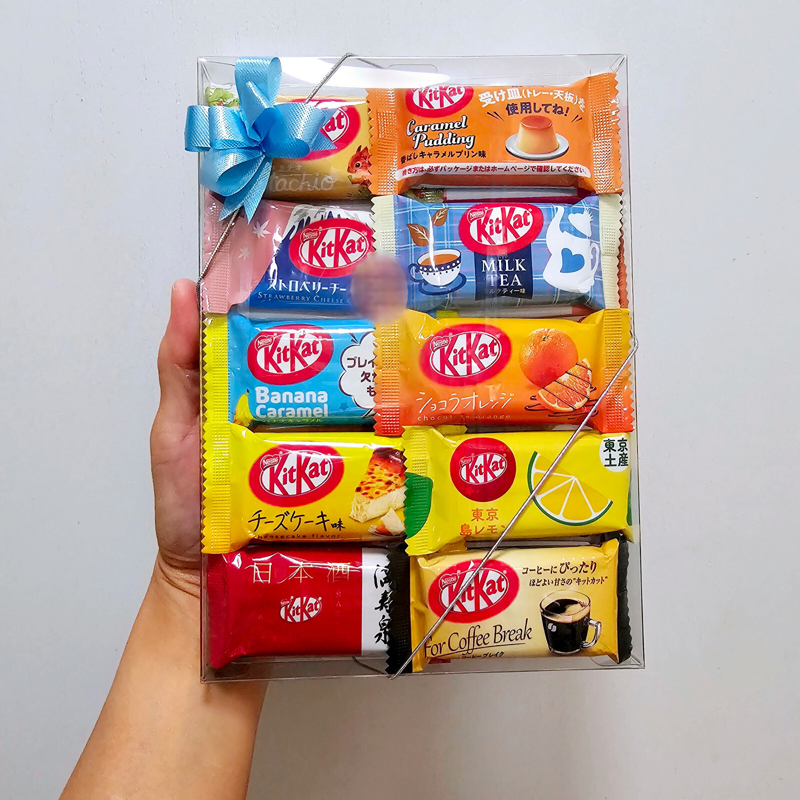 20-Piece Japanese Kit Kat Variety Pack | Mini Assorted Flavors Fast US ...