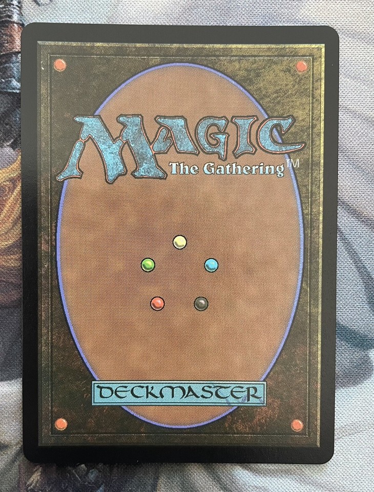 Retro Foil SERIALIZED Infernal Tutor 005/500 RAVNICA Storm Serial MTG ...