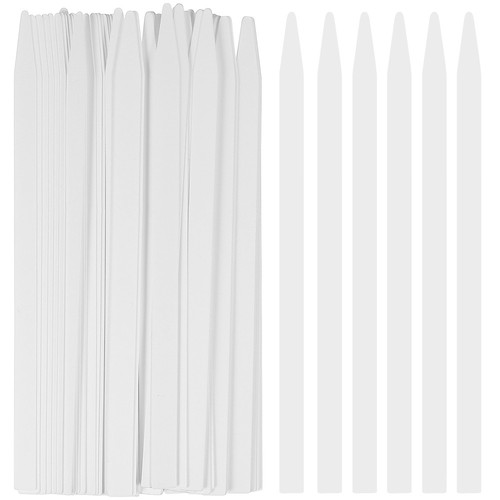 100Pcs Essential Oil Test Strips Aromatherapy Tester Paper | eBay