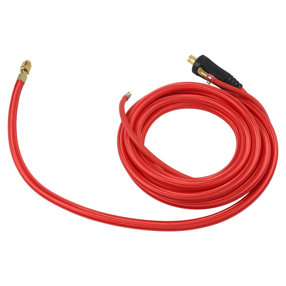 Advanced WP26 Tig Welding Torch for Argon Arc Welding with Integrated ...