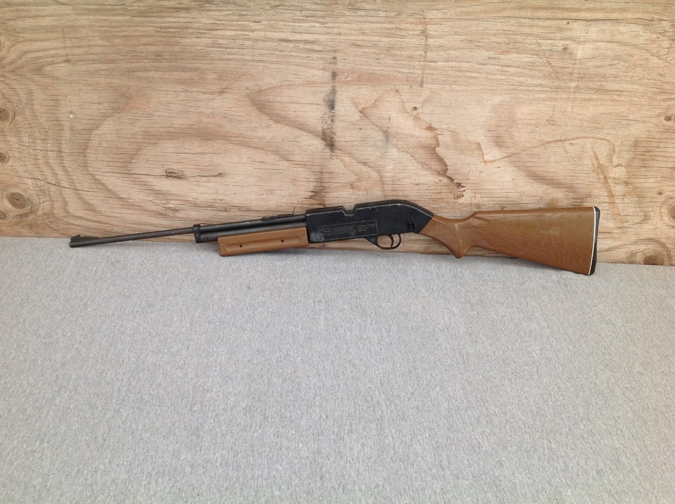 Crosman Powermaster 760-A BB/Pellet Repeater Air Rifle | eBay