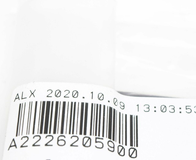 Mercedes-Benz S-class W222 Left Radiator Support A2226205900 OEM for ...