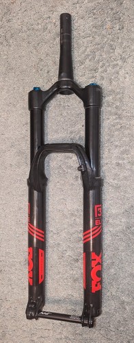 FOX 36 PERFORMANCE ELITE TAPERED SINGLE CROWN MTB FORK 15 X 110 BOOST ...