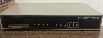 Fortinet FortiGate FortiWiFi 80C Network Security Firewall (FG-80C) | eBay