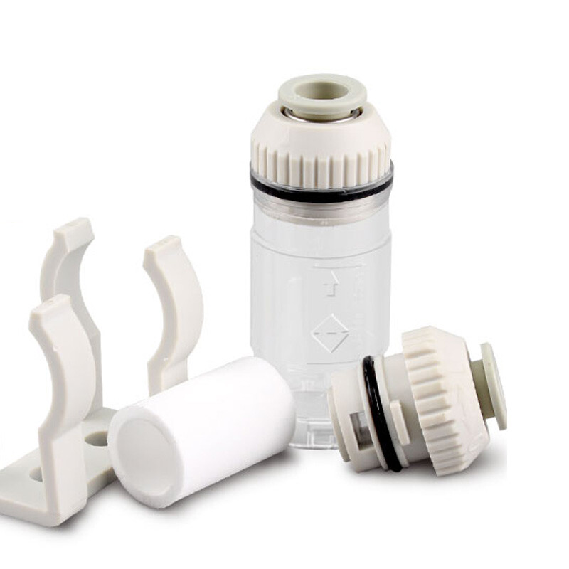 Mini 10μm Vacuum Filter Replacement Compressor Pneumatic Air Negative ...