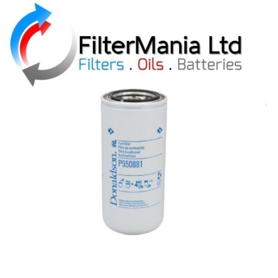 Donaldson P550881 Fuel Filter (Fleetguard FF5485/Cummins 4897833) | eBay UK