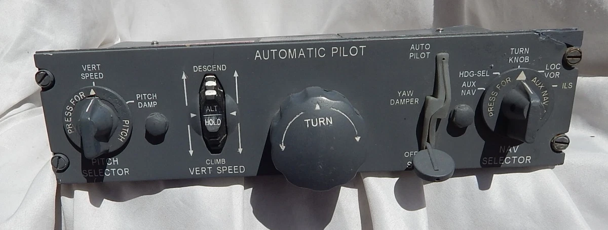 Autopilot Panel