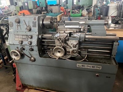 Drehmaschine LEINEN DLZ 140 | eBay.de