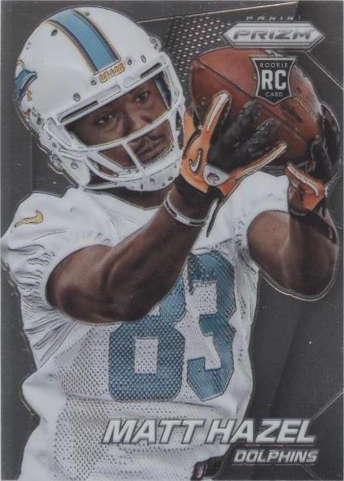 2014 Panini Prizm - Matt Hazel #237 (RC) for sale online | eBay