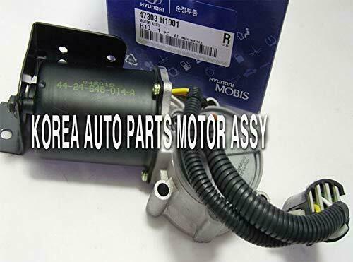 Genuine Transfer Control Motor 563303X005 For Soul 2016-2018 | eBay