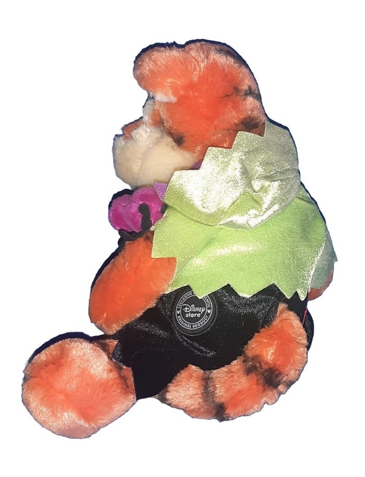 Tigger Horror Plush Halloween Birthday Gift 35Cm Winnie The Pooh Doll ...