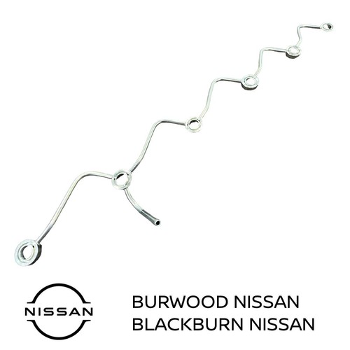 GENUINE NISSAN PATROL GQ Y60 GU Y61 TD42 FUEL RAIL SPILL TUBE 16670 ...