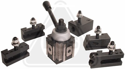 Lathe - Lathe Tool Bits Holder