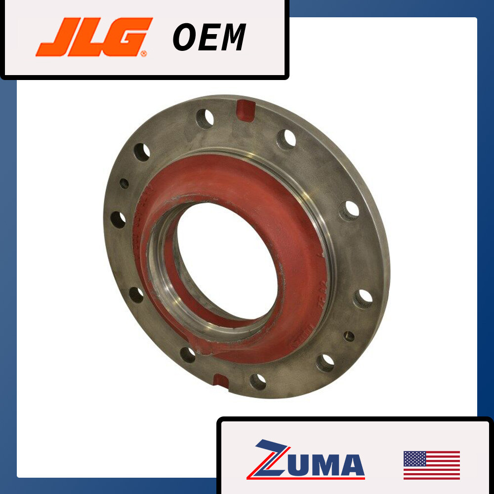 JLG Lull Skytrak Wheel Hub OEM Part # 1321254 Axle Parts NOS ZF ...