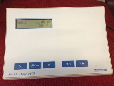 Analytical Instruments - Radiometer Copenhagen