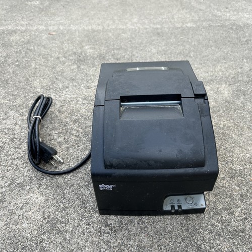 Star Micronics SP700 SP742POS Receipt Printer Ethernet Square Clover | eBay