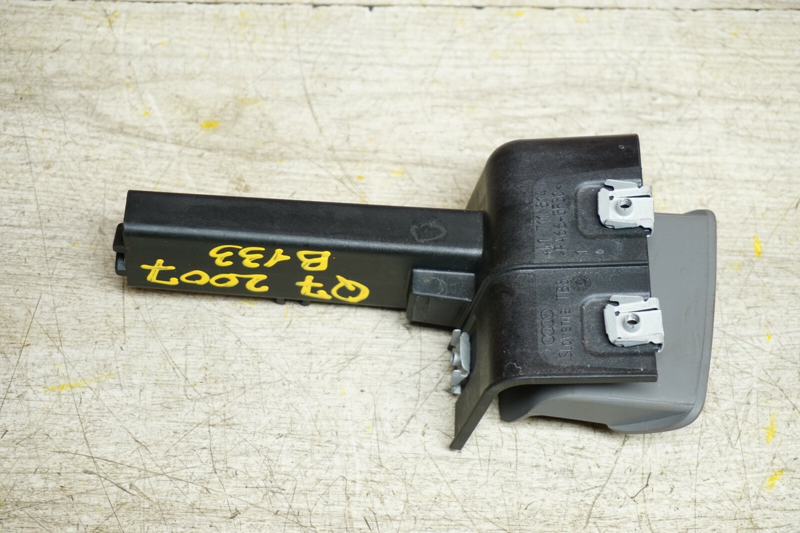 2007-2015 Audi Q7 Parking Brake Release Handle OEM for sale online | eBay