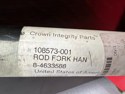 ROD FORK HANGER 108573-001 | eBay