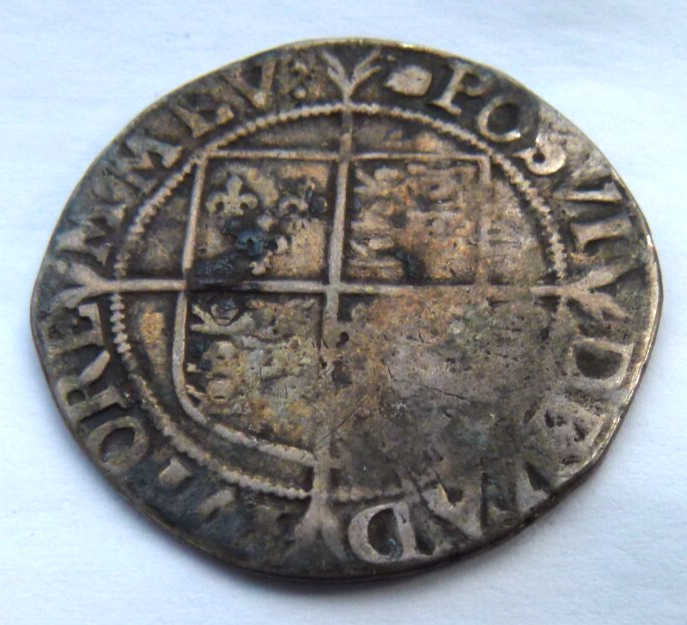 GB Silver Hammered Elizabeth 1 Silver Shilling 1592-5 | eBay UK