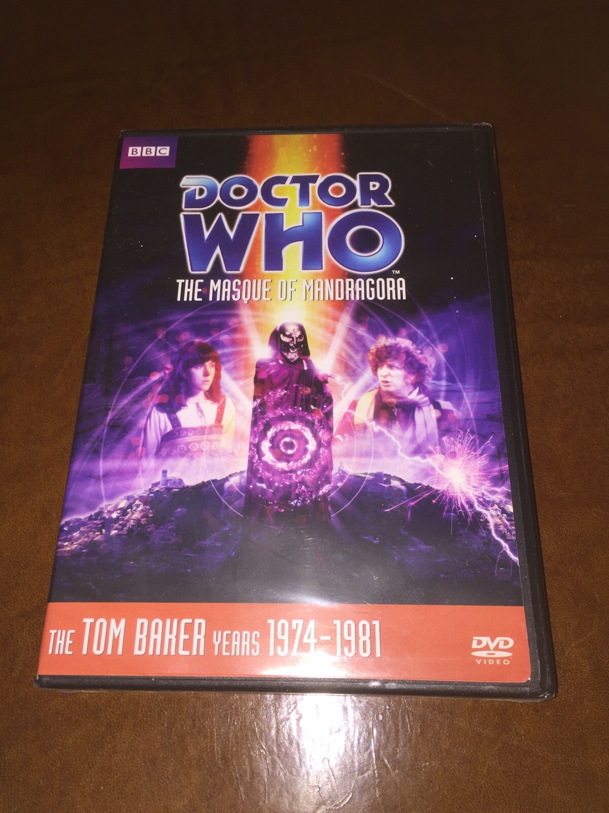 Doctor Who The Masque of Mandragora DVD Tom Baker Region 1 Brand New ...