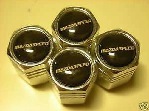 TIRE VALVE CAPS STEM MX5 MX6 CX7 9 RX7 RX8 MAZDA3 5 6 | eBay Australia