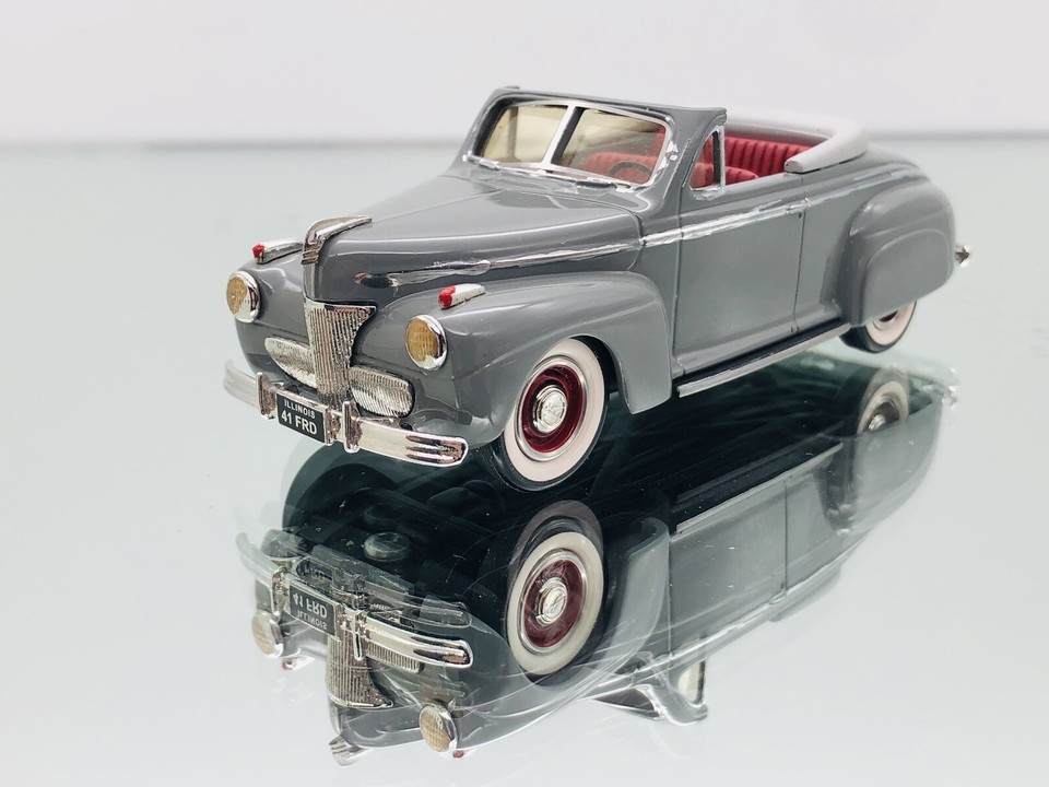 DURHAM CLASSICS MODELS 1941 FORD DELUXE CON. L.E. 0F 200 DC-20B BNIB 1: ...
