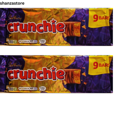 Crunchie Bar Logo