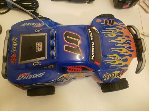 Maisto Tech Remote Control Car Truck Coyote XS FOR PARTS | eBay