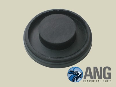 TRIUMPH SPITFIRE MkIV & 1500, TR6 FUEL FILLER CAP NON-VENTED RUBBER ...