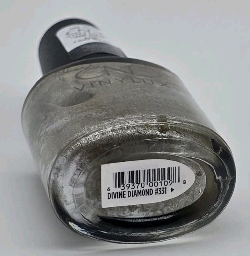 CND Vinylux Weekly Nail Polish 331 Divine Diamond .5 fl oz | eBay