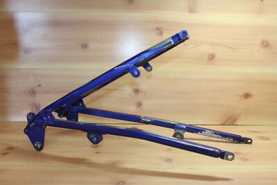 2000 2001 Yamaha YZ250 YZ125 125 250 OEM Rear Subframe Sub Frame 5HC ...