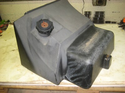 1979 Arctic Cat Panther 5000 Vintage Snowmobile Gas Tank