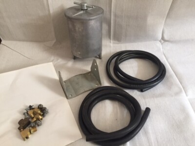 Triple R Oil Cleaner in the original box with instruction manual, never ...