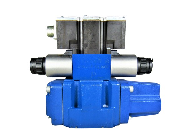 Rexroth 4WRZE 10 E85-7X 6EG24N9EK31 Proportional Directional Valve ...