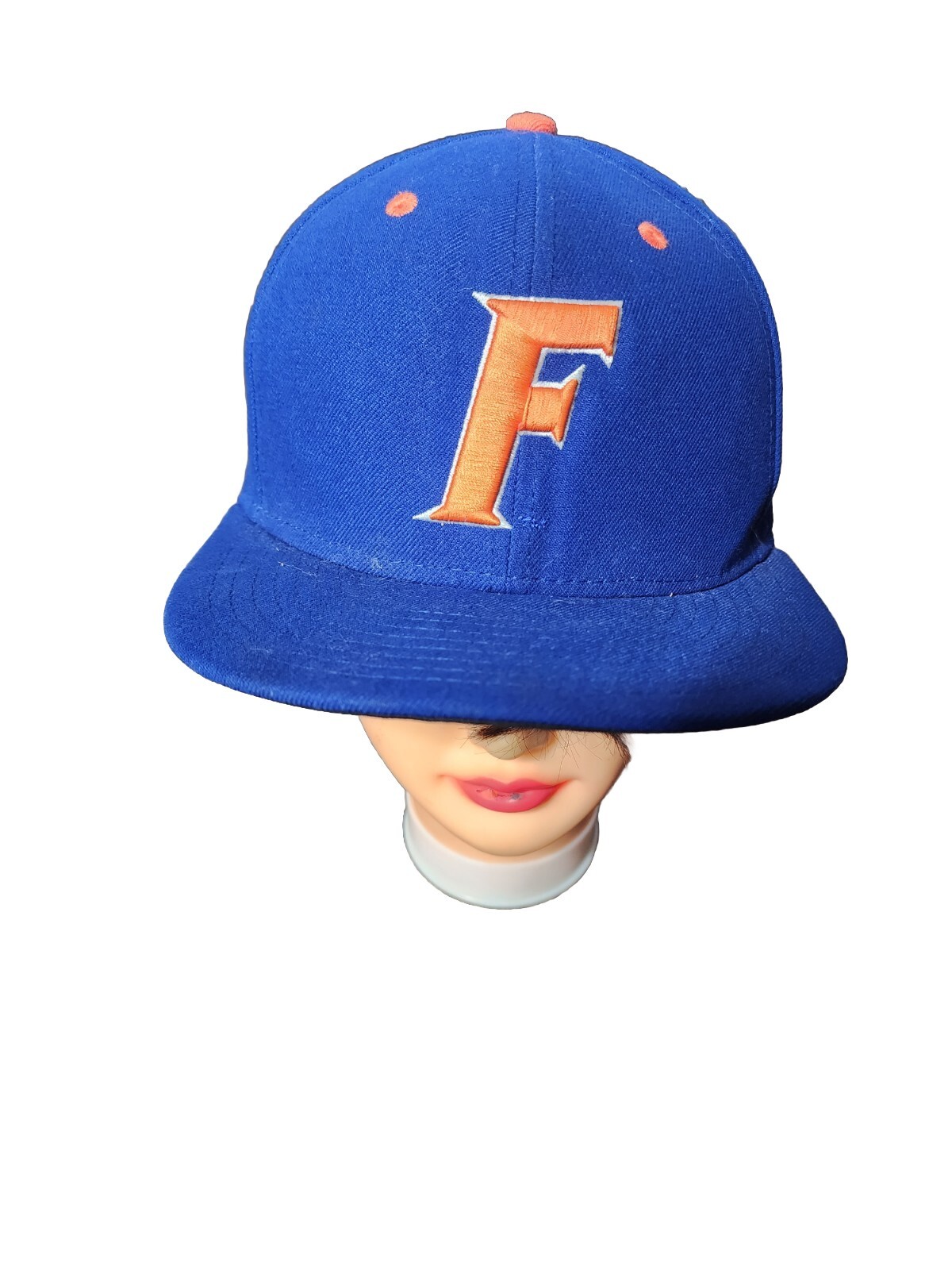 University of Florida Gators New Era 59Fifty Fitted 7 1/8 Hat Cap Men ...