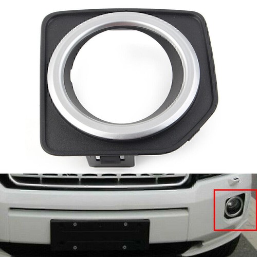 Left Side Front Bumper Fog Lamp Cover Bezel for Land Rover Freelander 2 ...