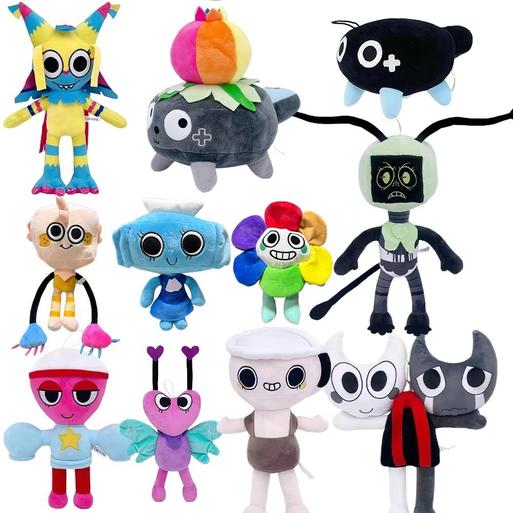 29 Styles Dandys World Plush : Finn Flutter | Grelly USA