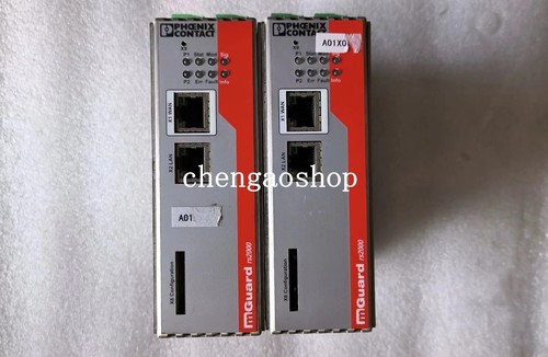 1PCS USED FL MGUARD RS2000 TX/TX-B 2702139 by Fedex or DHL #N8624 YF | eBay